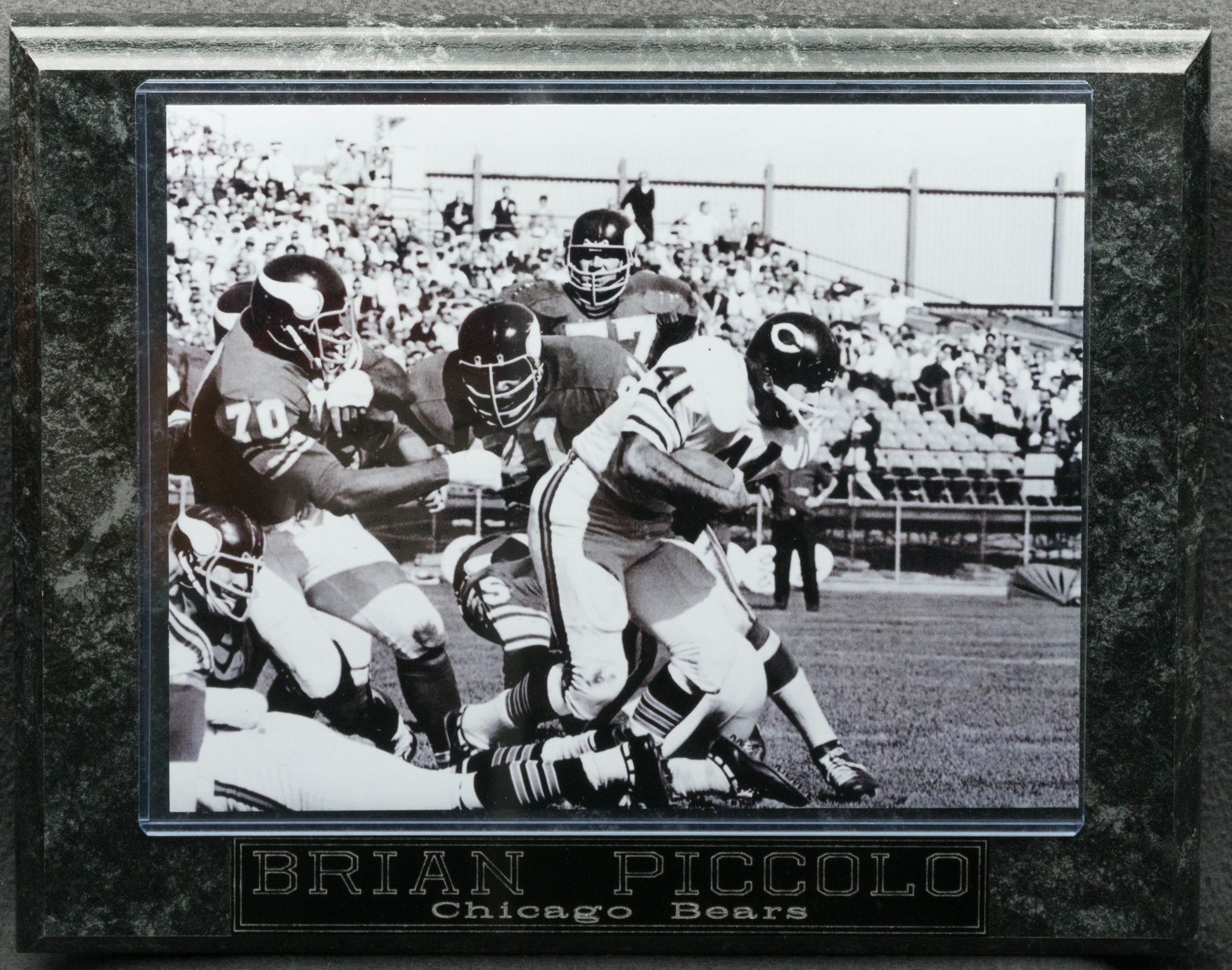Brian Piccolo - Colts Sports Collectibles